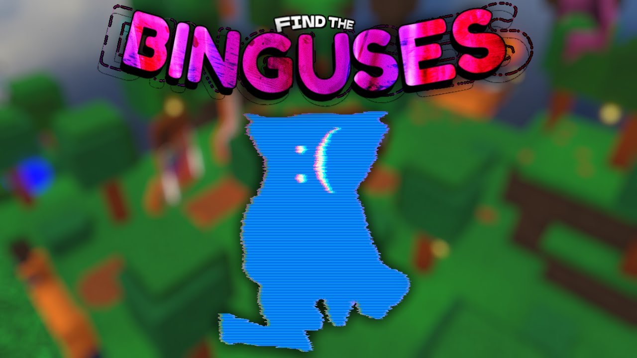 Find the Binguses - How to Find Bluescreen Bingus - YouTube