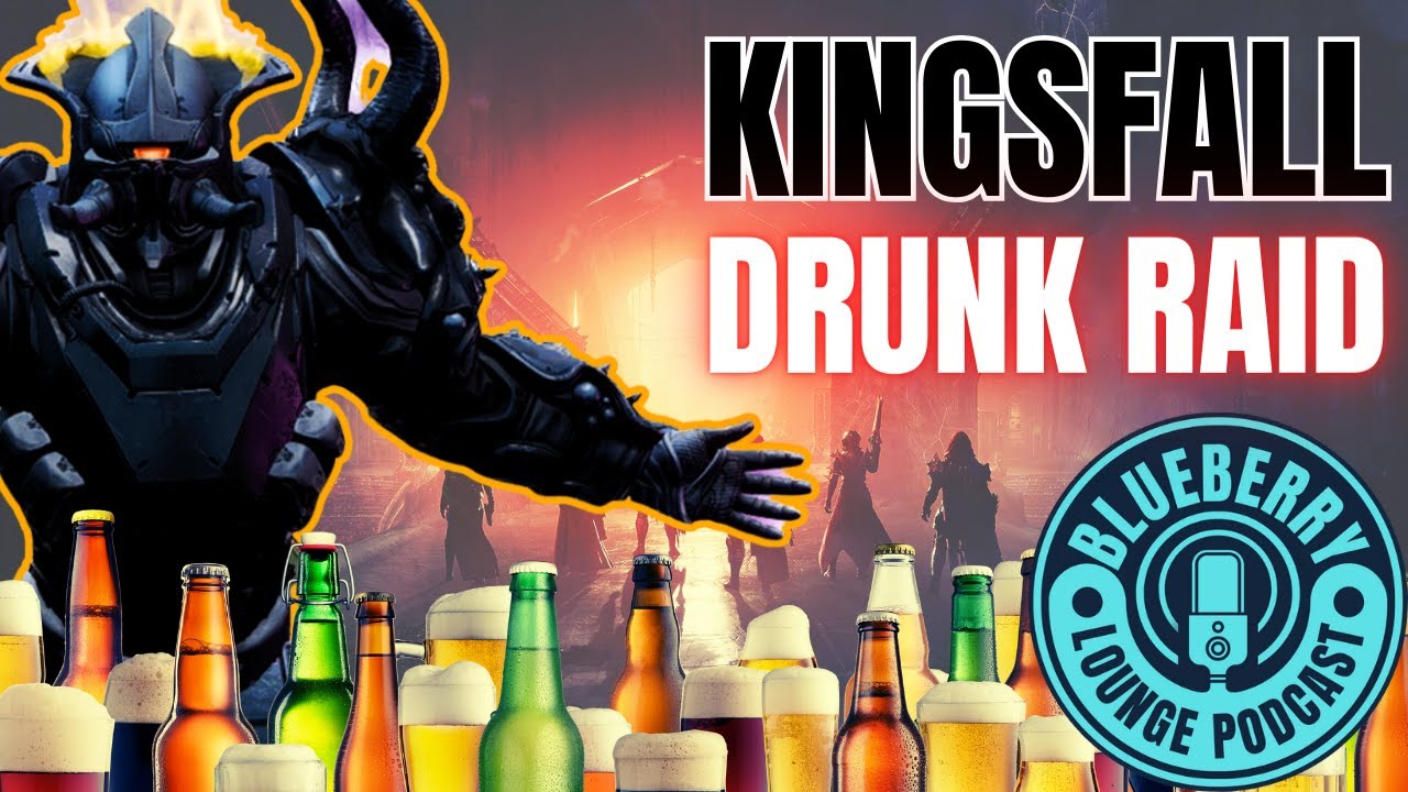 Alcohol + Kingsfall = A Compleete SH!T SHOW!! | BBL Drunk Raid #3 - YouTube
