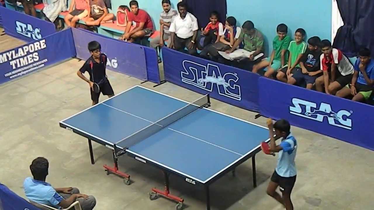 CTTF SEMIFINALS V3818 - YouTube