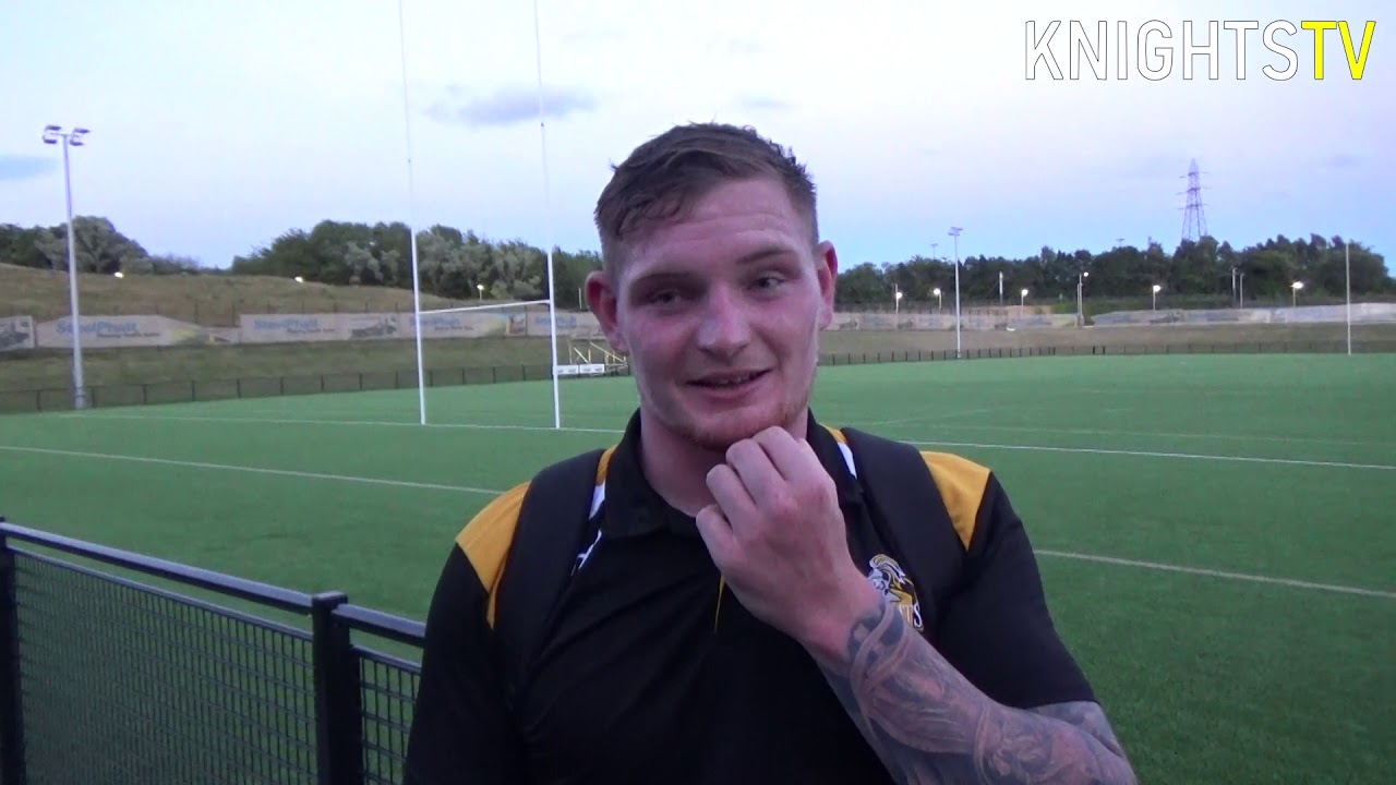 Post-Sheffield with Josh Jordan-Roberts - YouTube