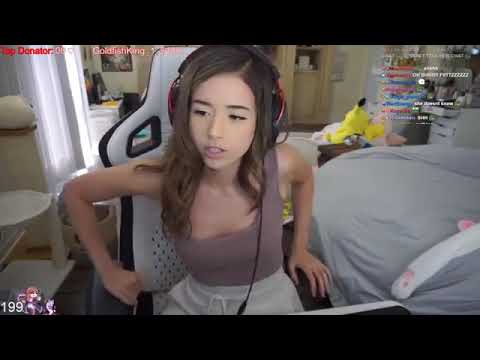 Pokimane Hottest Moments | Fap Tribute
