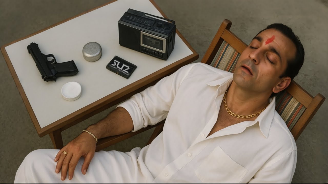 The Final Frame (Vastav )- SUBODH SU2 | Sanjay Dutt | 2025 - YouTube