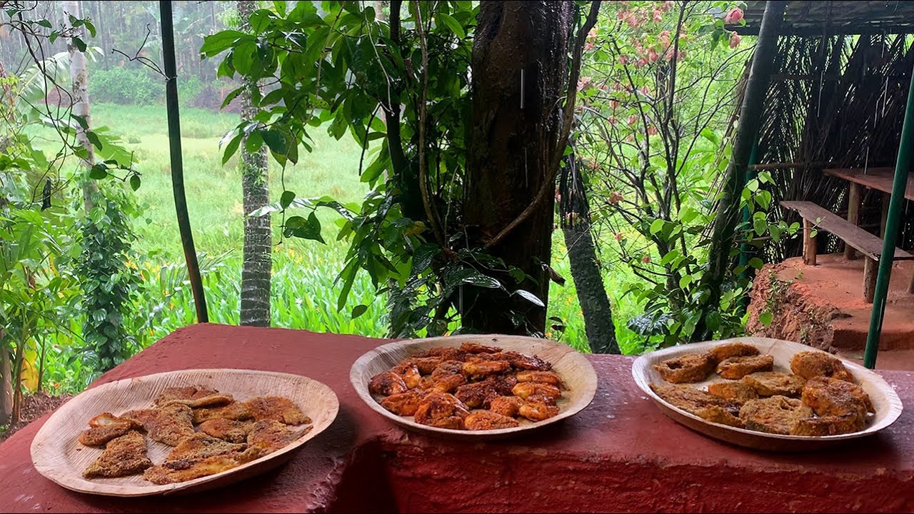 At Goa's Amazing Savoi Plantation, a meal you will never forget, July ...