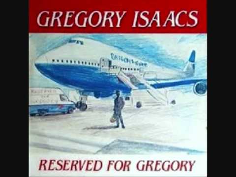 Gregory Isaacs House Of Leo - YouTube
