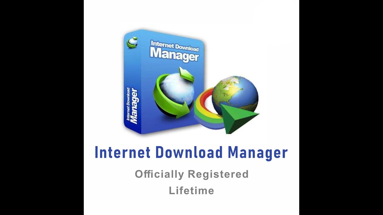 How to install and registered IDM for lifetime 2024 - YouTube