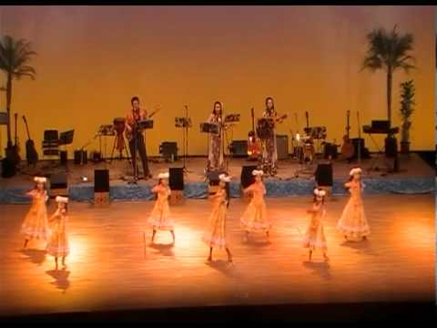 Do The Hula - YouTube