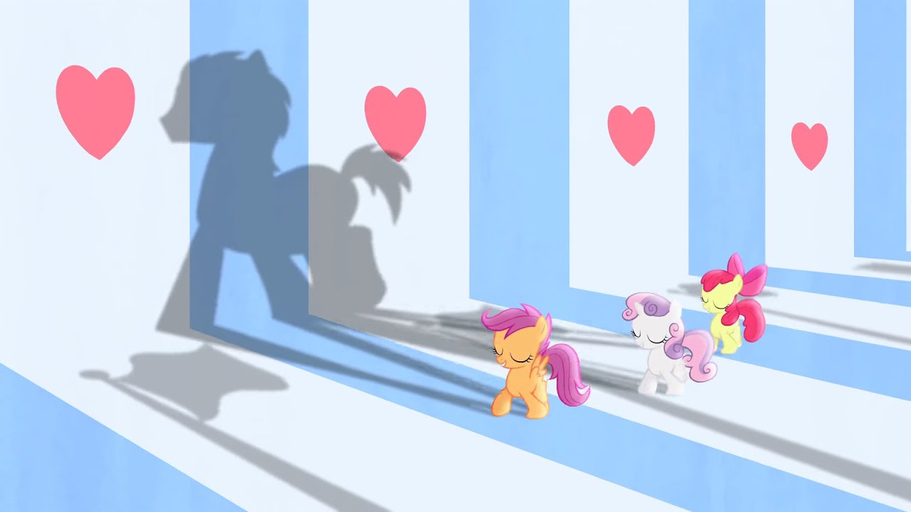 Hearts Strong As Horses - My Little Pony Friendship Is Magic - YouTube