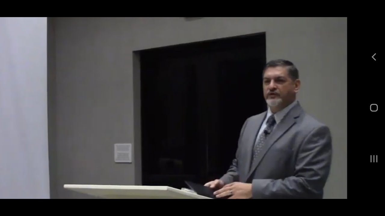 The Blessing of Betrayal - Bro. Tim Hayton - YouTube