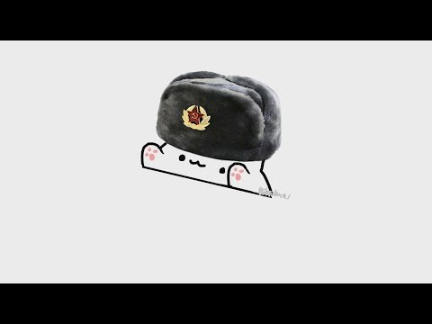 Russian bongo cat - YouTube