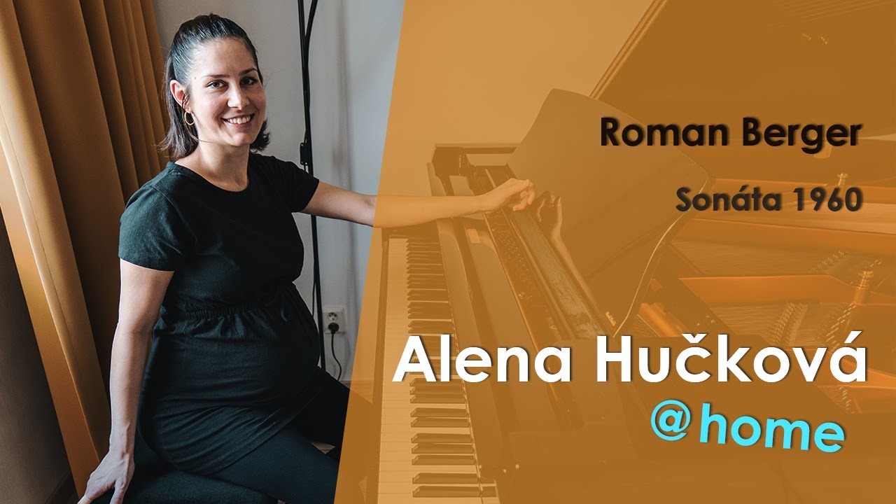 Roman Berger - Sonáta 1960 - YouTube