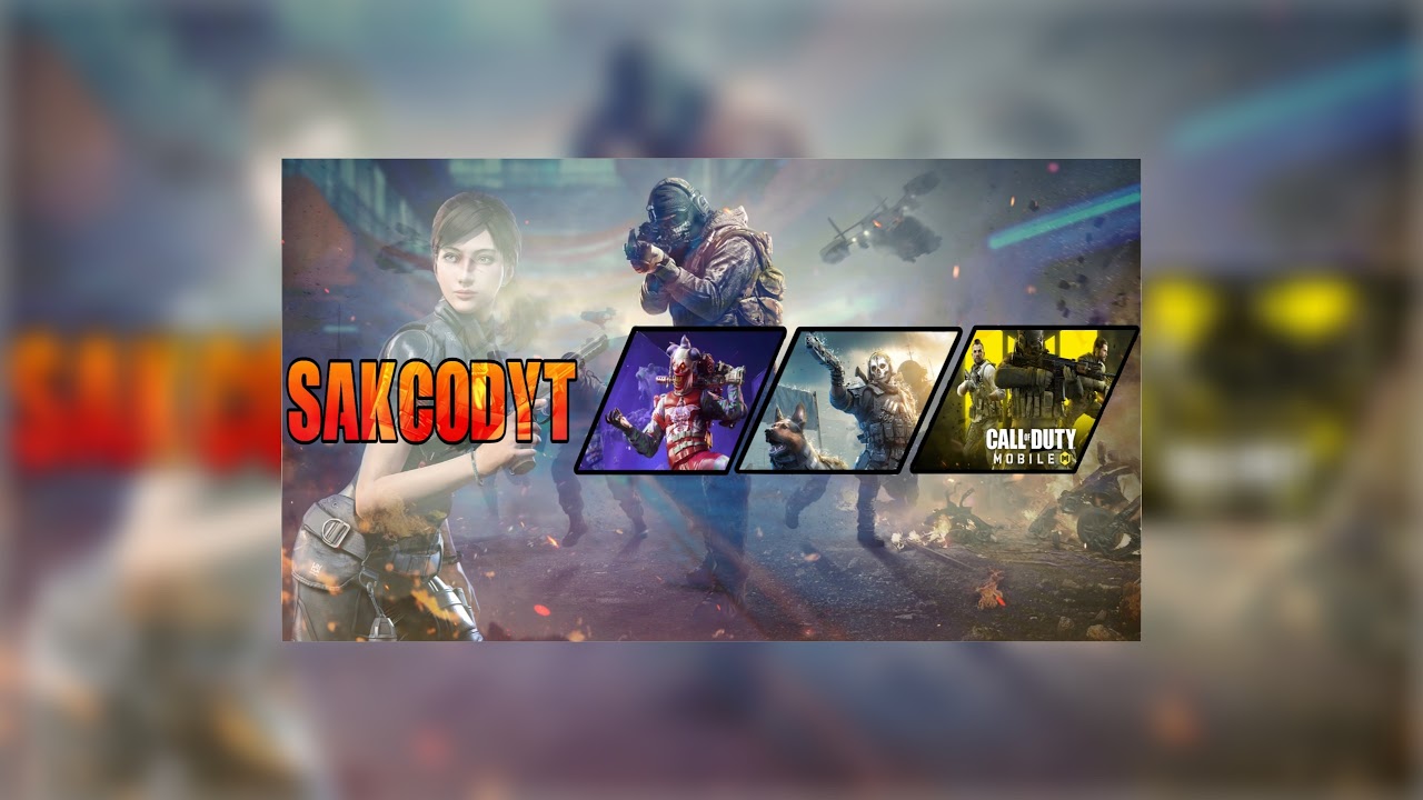 tag tag cod mobile live - YouTube