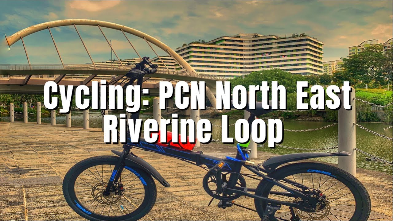 Cycling Tour: PCN North Eastern Riverine Loop || by: Stanlig Films ...