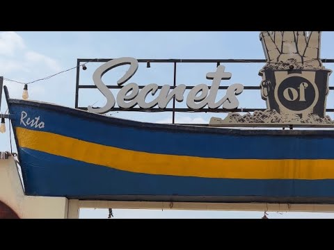 Secret of ocean Restaurant - YouTube