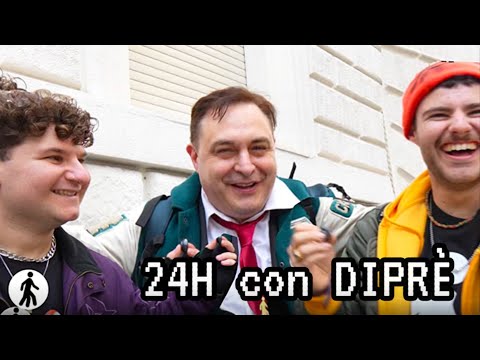 24h con ANDREA DIPRE'