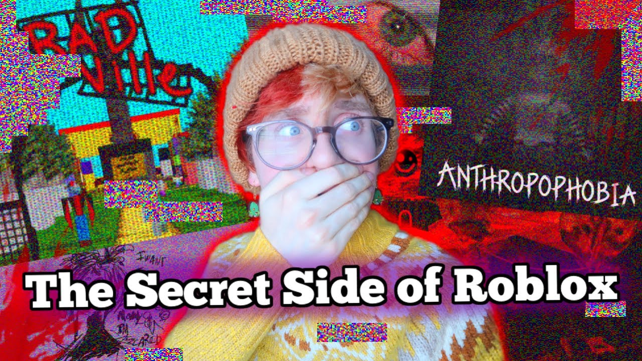 The Secret Dark Side of Roblox... - YouTube