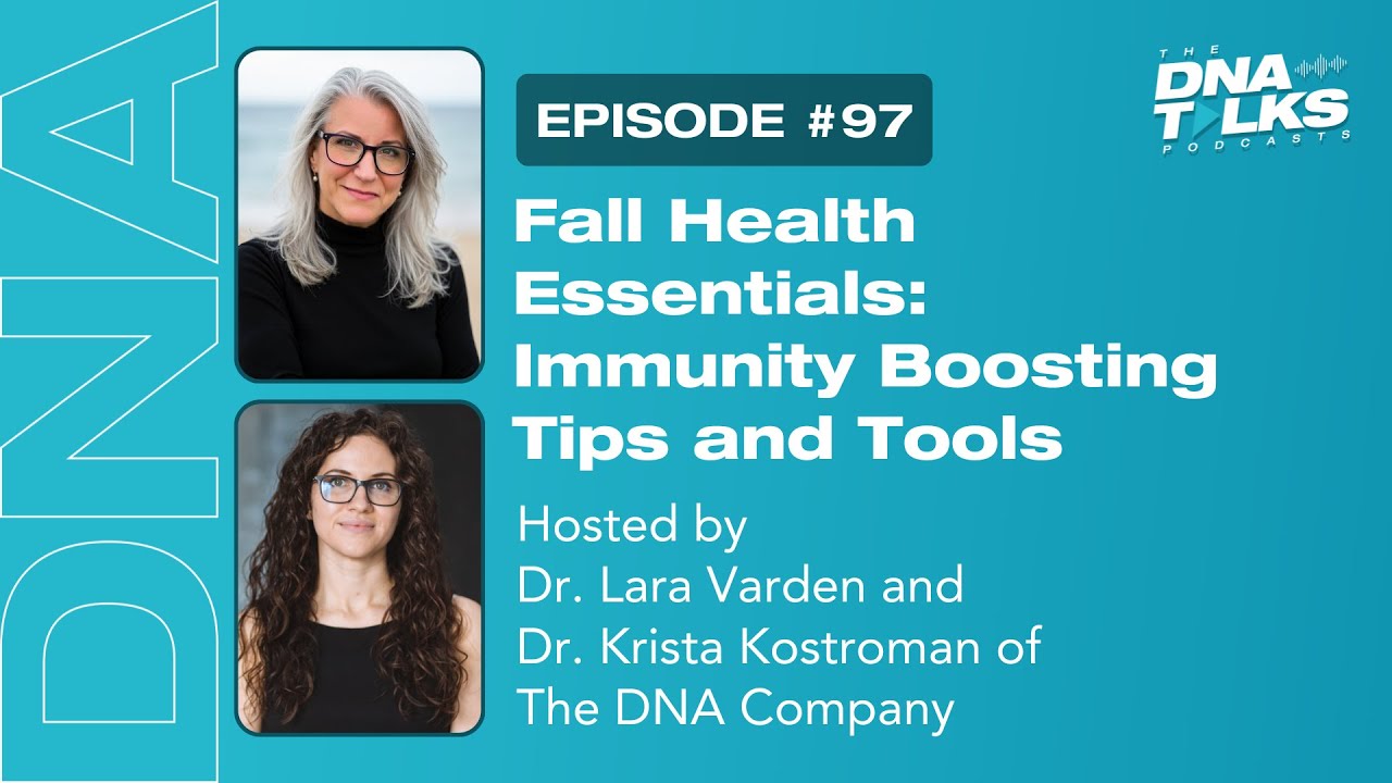 Fall Health Essentials: Immunity Boosting Tips and Tools - YouTube