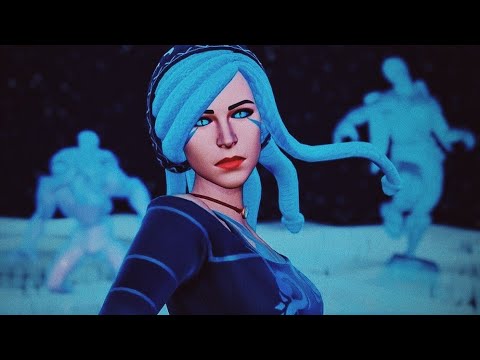 HAPPY 4TH BIRTHDAY! LYRA Skin Showcase - FORTNITE Chapter 2 Season 8 ...