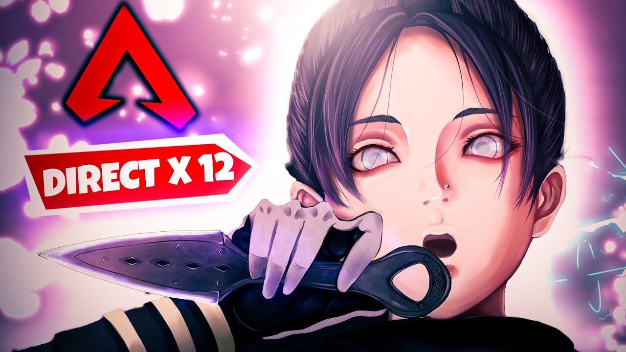 How to Enable Direct X 12 in Apex Legends || Is it worth it?? - YouTube