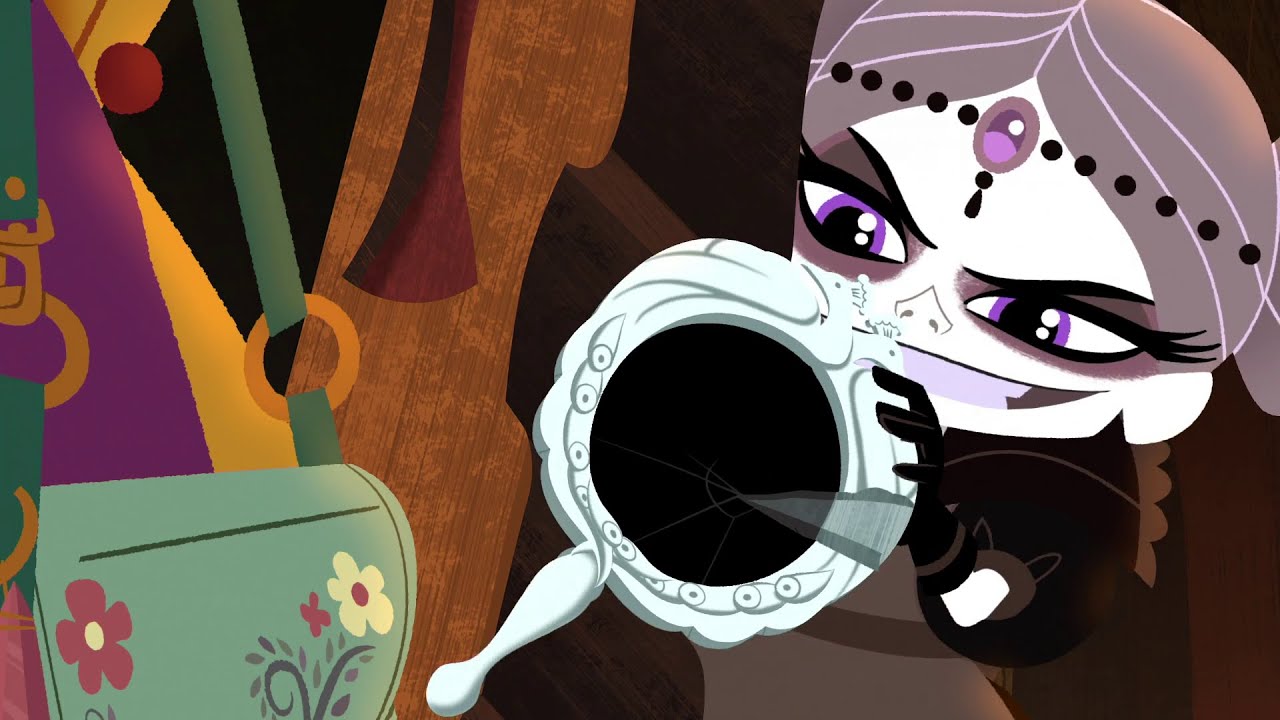 The Only Good Thing | A Tale of Two Sisters | Rapunzel's Tangled ...