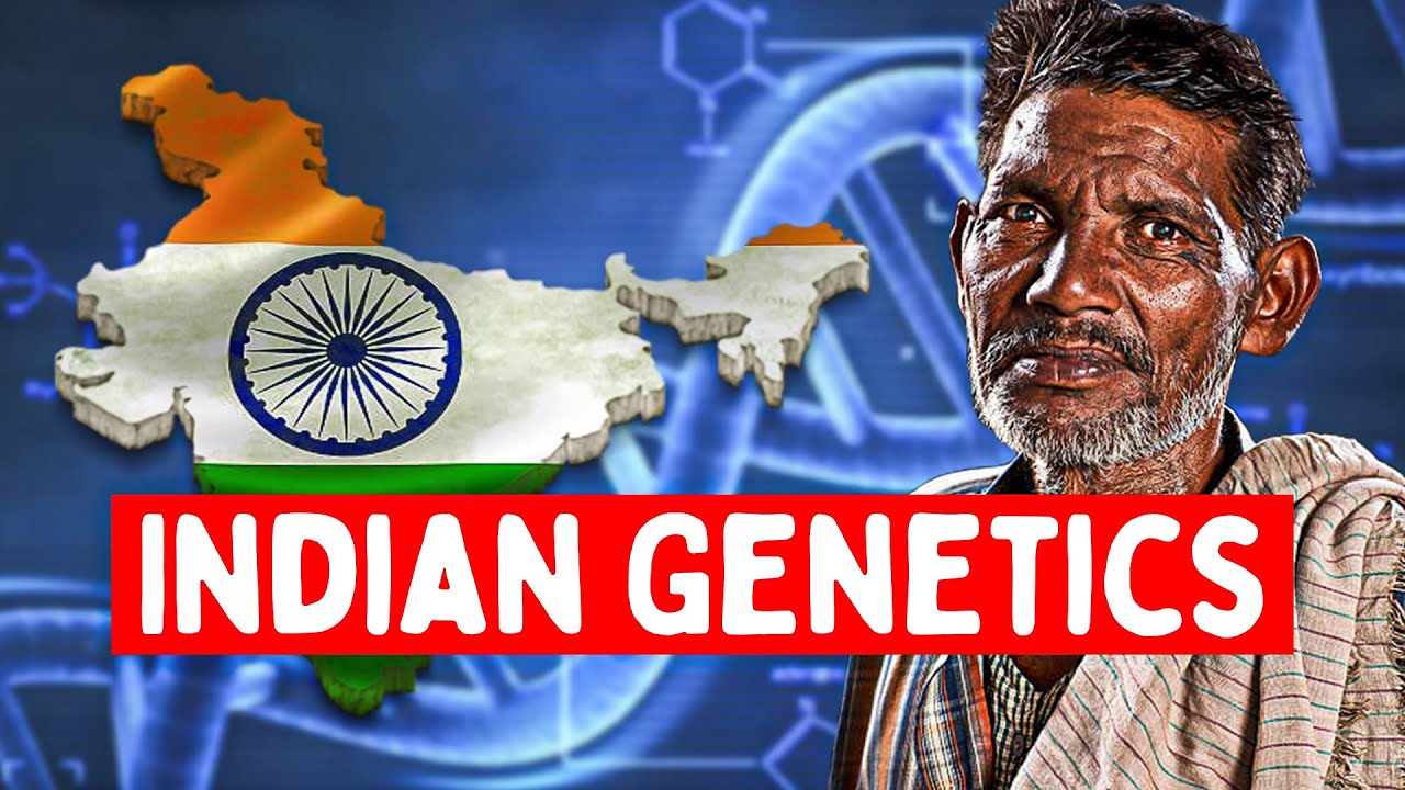 Why The Indian DNA is So Unique (Ancestors & Extinction) - YouTube