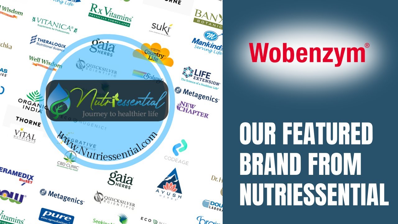 Mucos pharma - wobenzym brand || #nutriessential #healthsupplements ...