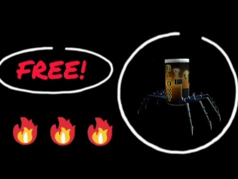 How to get "Spider Cola" | ROBLOX Promocode - YouTube