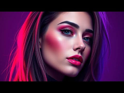 BEAUTIFUL PEOPLE - DAVID GUETTA & SIA | GABRIEL HENRIK REMIX | VISUALIZER | DANCE MUSIC / TRANCE