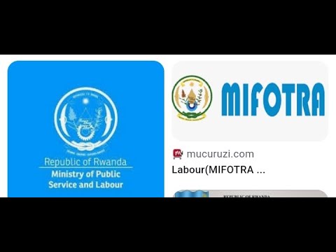 how to create account in mifotra 2024 - YouTube