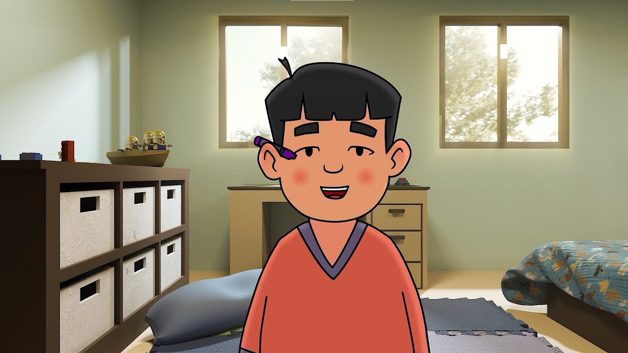 DUSK | Animated Short Film - YouTube