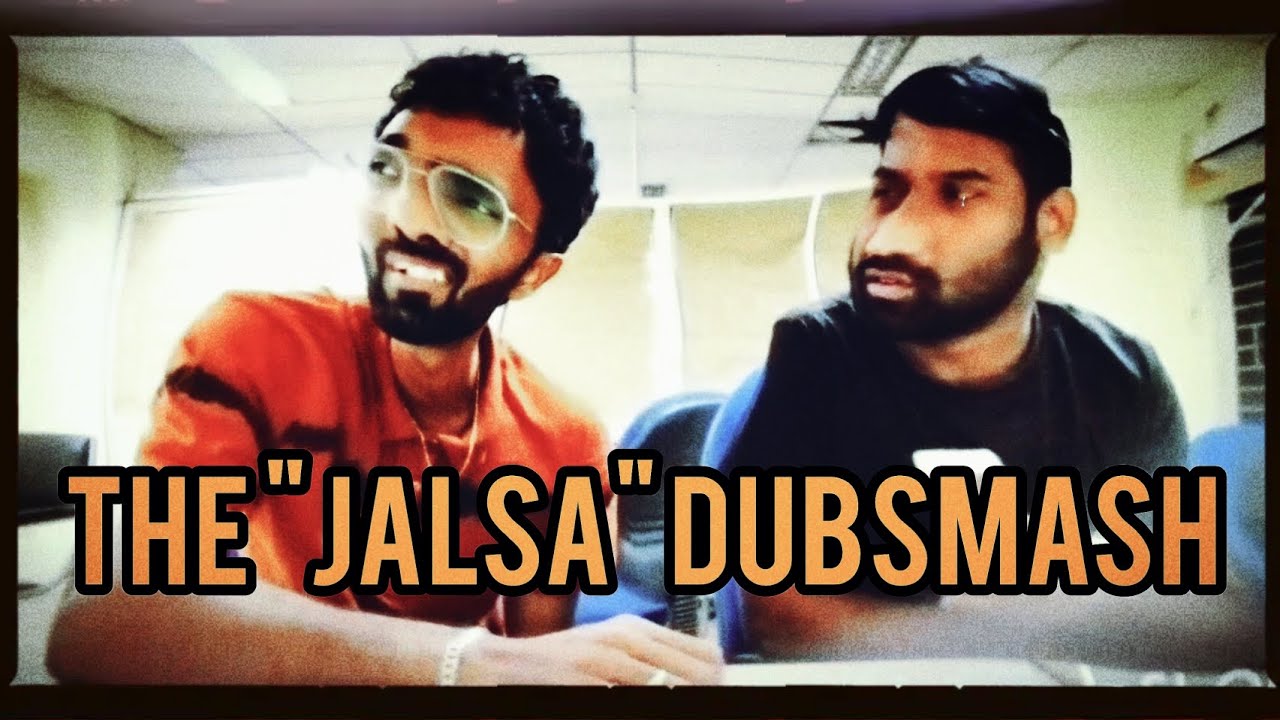 The "JALSA" comedy - 1😂😂 - YouTube