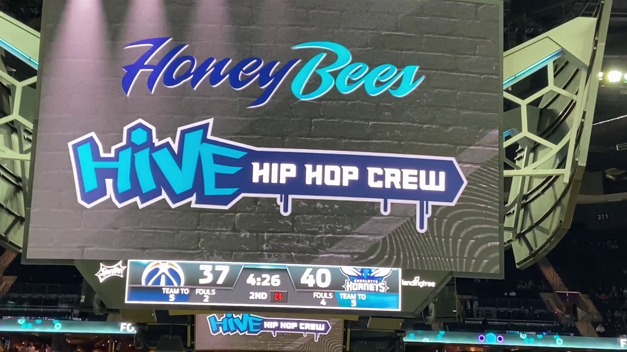 Honey Bees and Hive Hip Hop Crew - YouTube