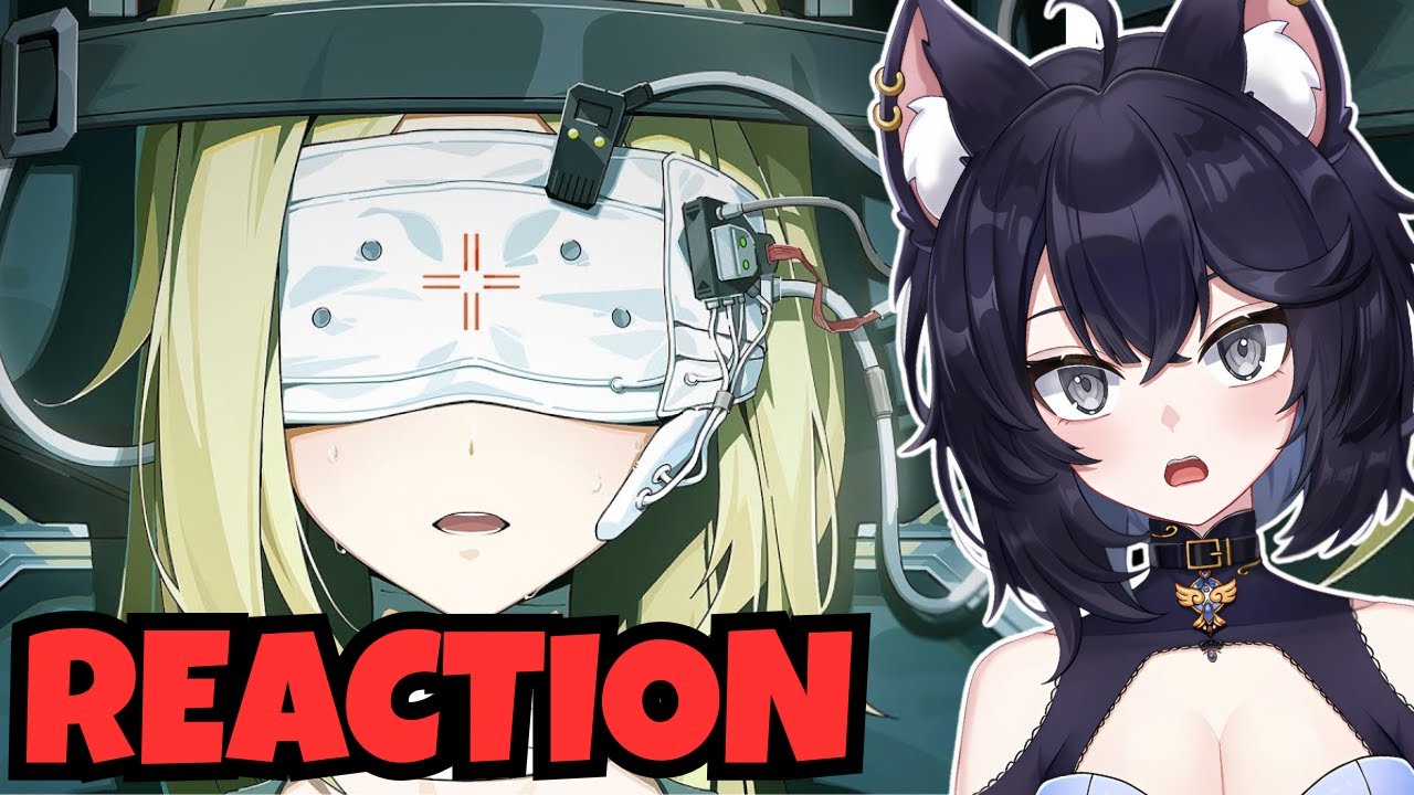 ANOTHER SAD STORY | REACTION to Trigger Character Teaser | Zenless Zone ...