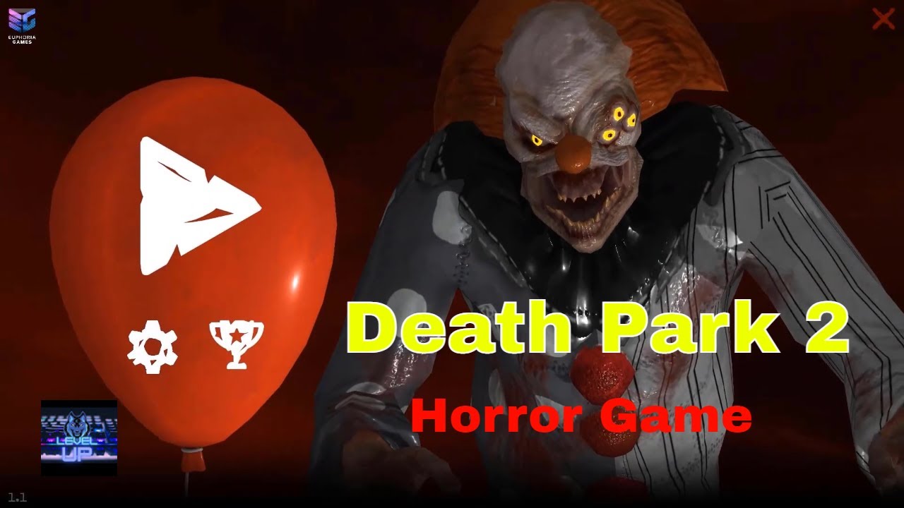 DEATH PARK 2 Full Game - Gameplay - Horror Game .PC.Xbox 2021(Android ...