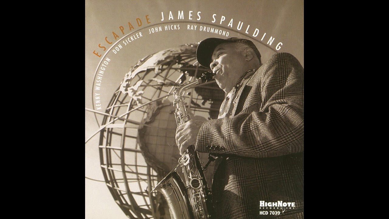 James Spaulding - Just One of Those Things - YouTube