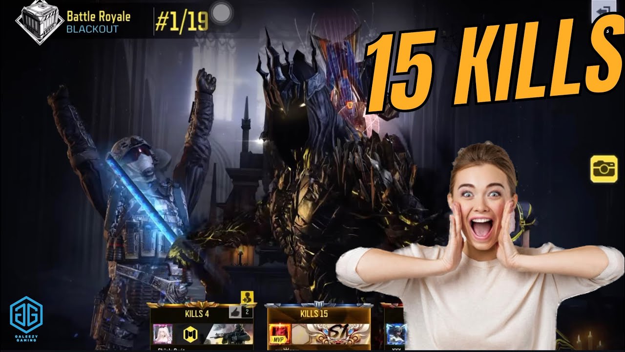 ENEMY TEAM ATTACKED ME USING AIRBORNE CLASS 🤯🫣 (CODM BATTLEROYALE ...