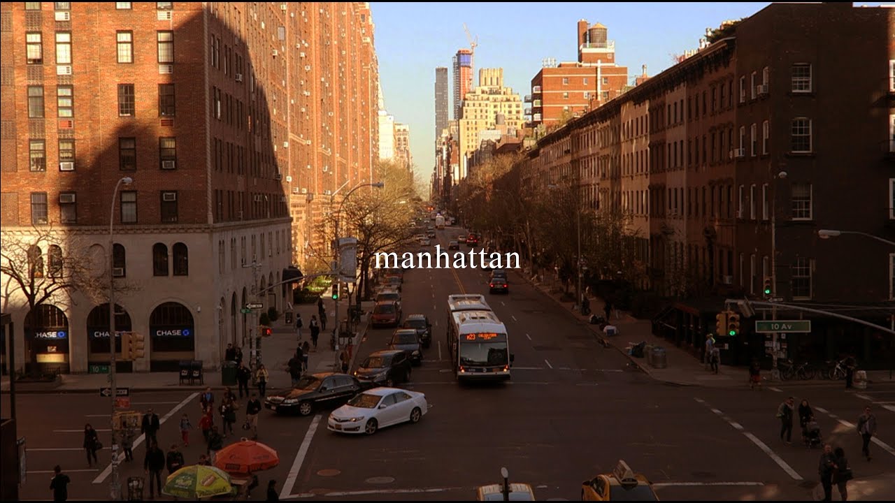 manhattan - YouTube