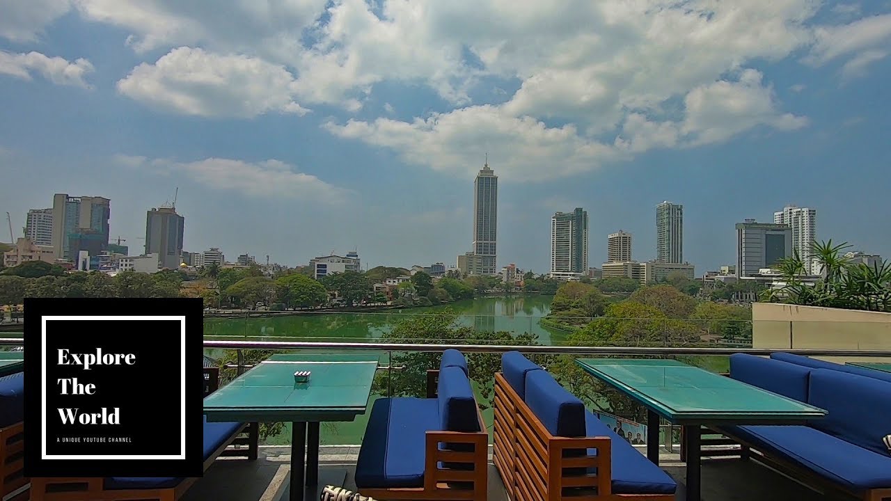 Colombo City Center - Premium Shopping Mall in Sri Lanka - YouTube