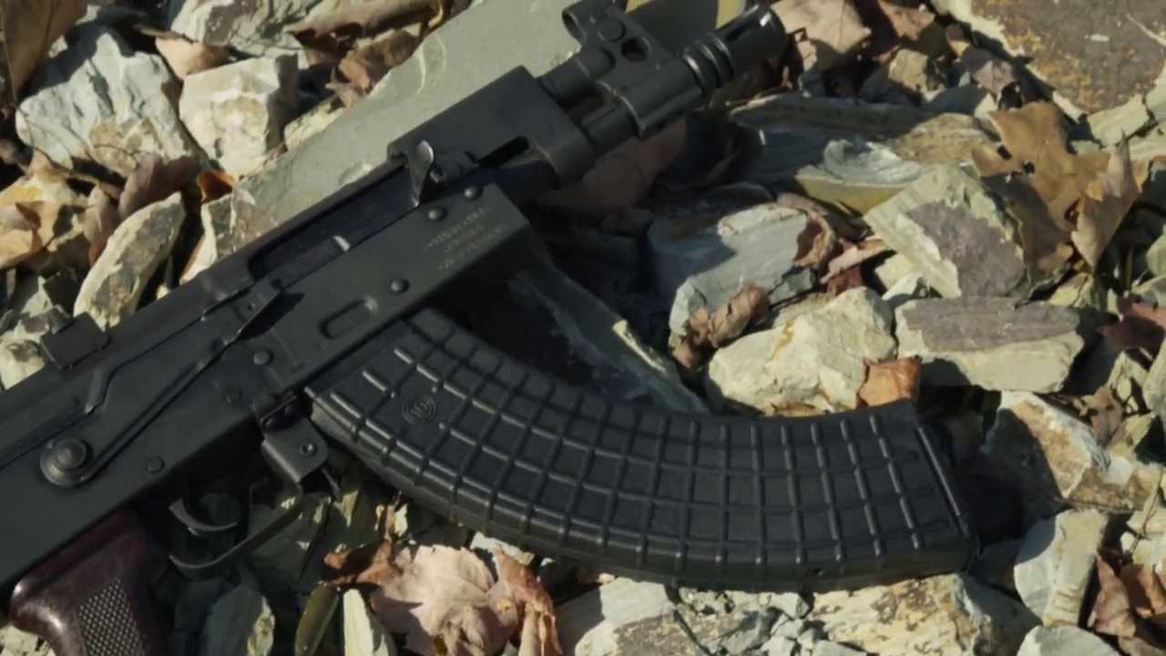 Micro Draco Review Teaser - YouTube