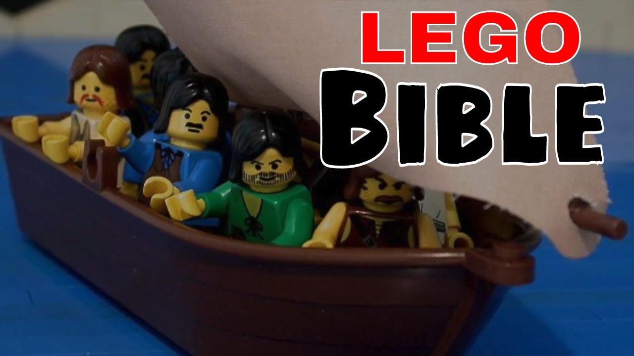Lego Vacation Bible School