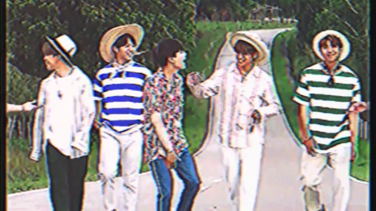 BTS - Girls Just Want to Have Fun Video edit . #BTS #ARMY - YouTube