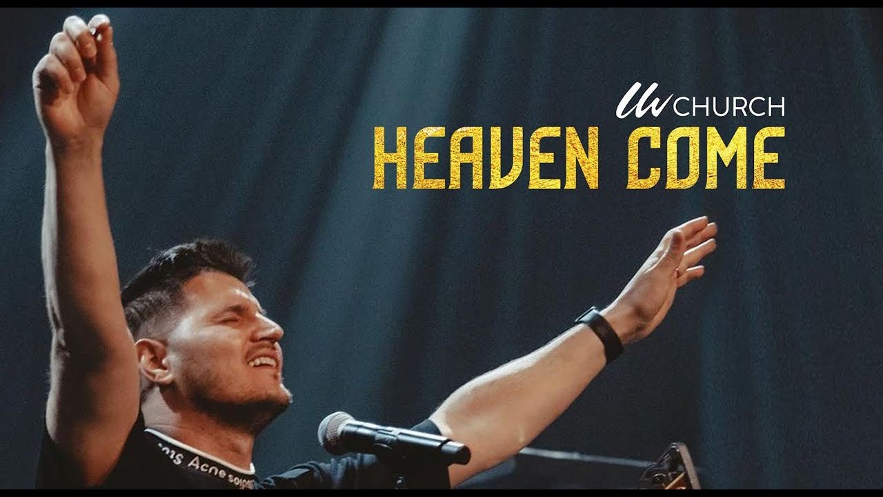 Heaven Come - LIVE (feat. Nick Matev) Living water music - YouTube