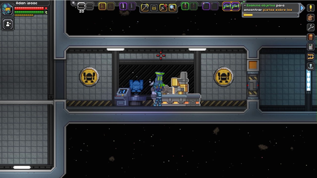 (1) como hacer un mech y una estación espacial en starbound 1.3 - YouTube