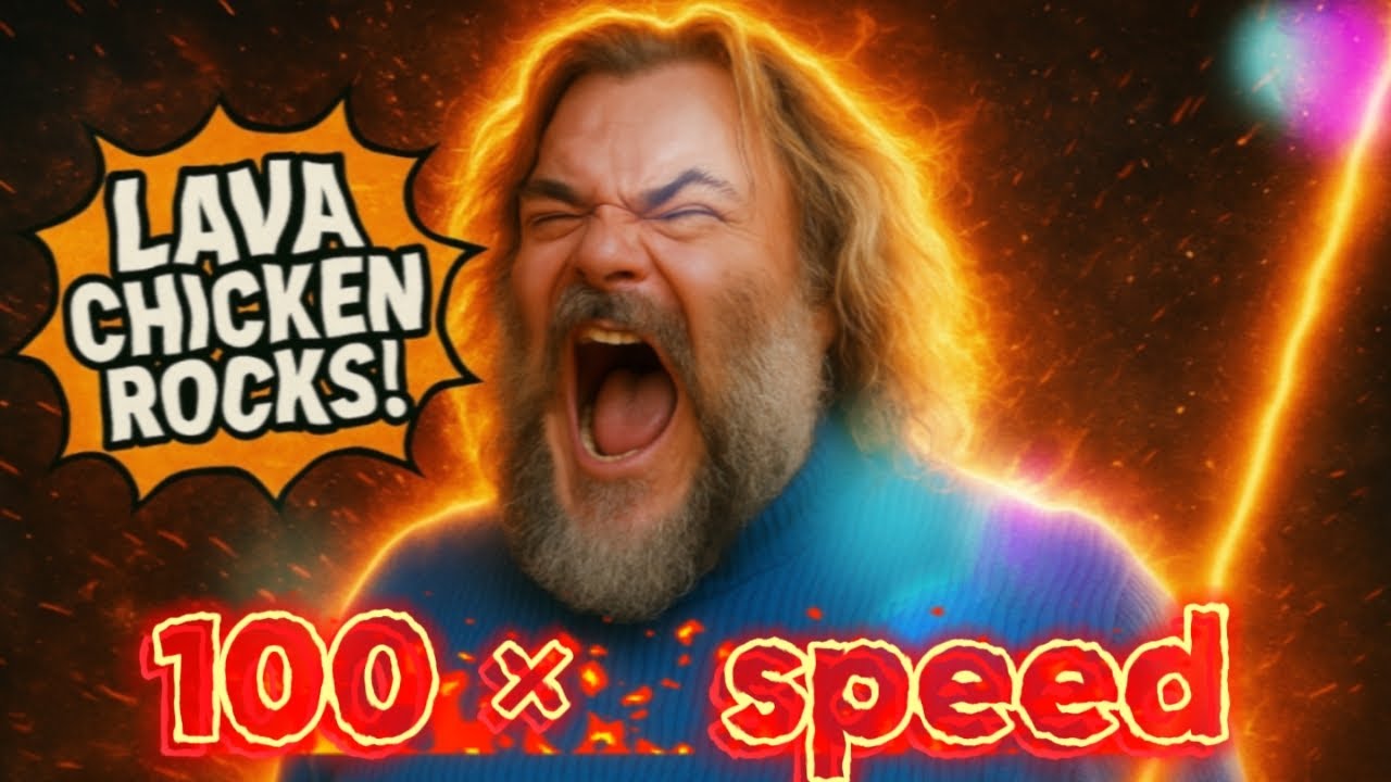 How to Play Steve’s Lava Chicken Song but it gets Faster 🤣🐔🔥 - YouTube