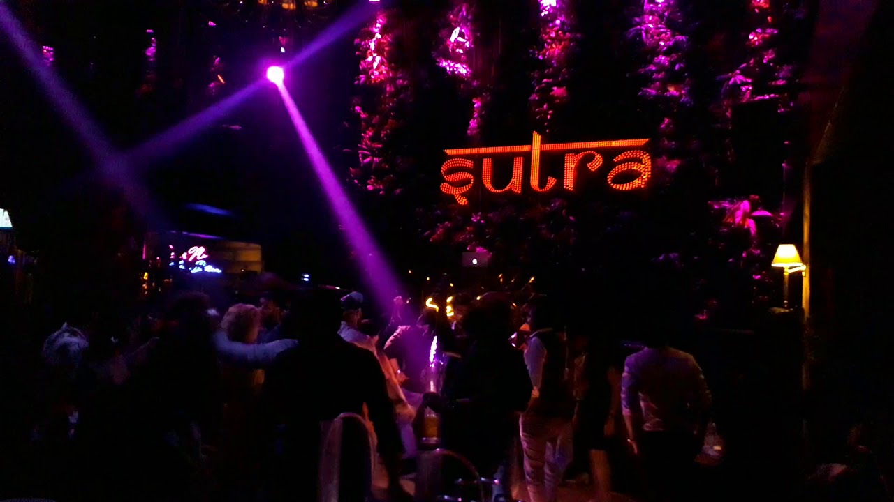 Sutra Gastropub Noida @ Dj Paurush - YouTube