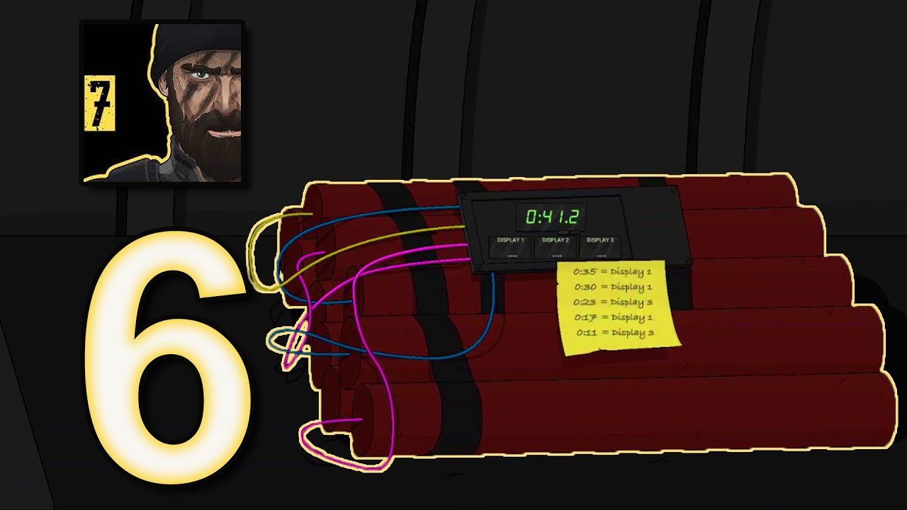 SIERRA 7 - Tactical Shooter Part 6 Walkthrough | Gameplay - YouTube