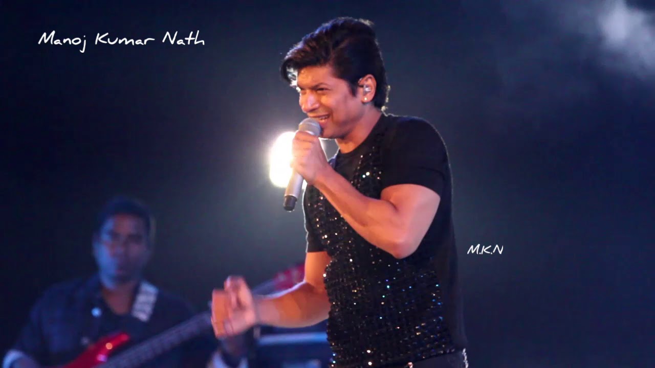 Shaan live concert 2019 - YouTube