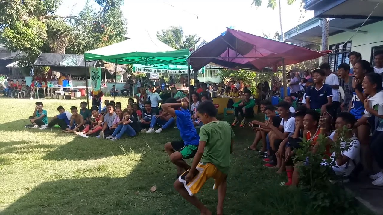 Batan academy intramural 2018 - YouTube