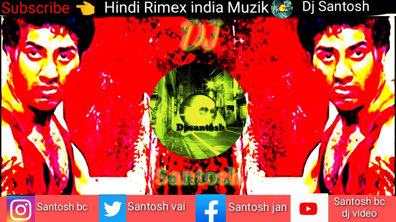 Sunny Deol Trap Dj Santosh Damini Case Sunny Dialogues TikTok Music ...