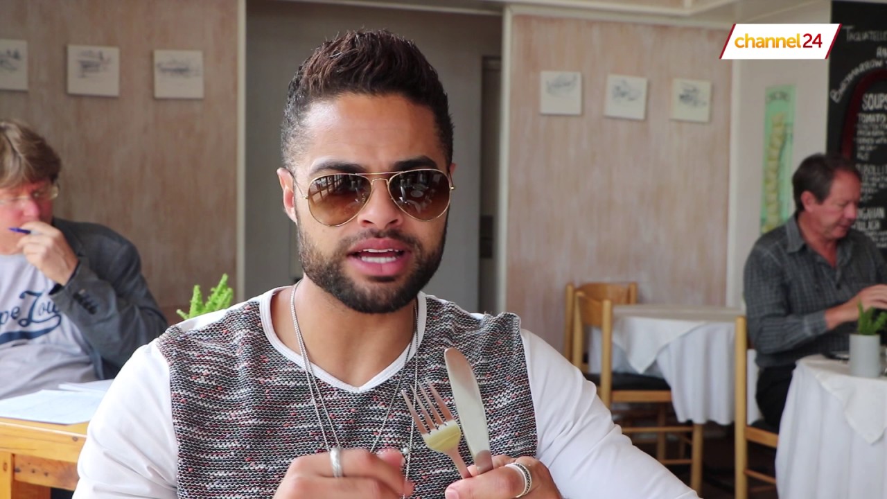 WATCH: Chris Jaftha in 24 hours - YouTube