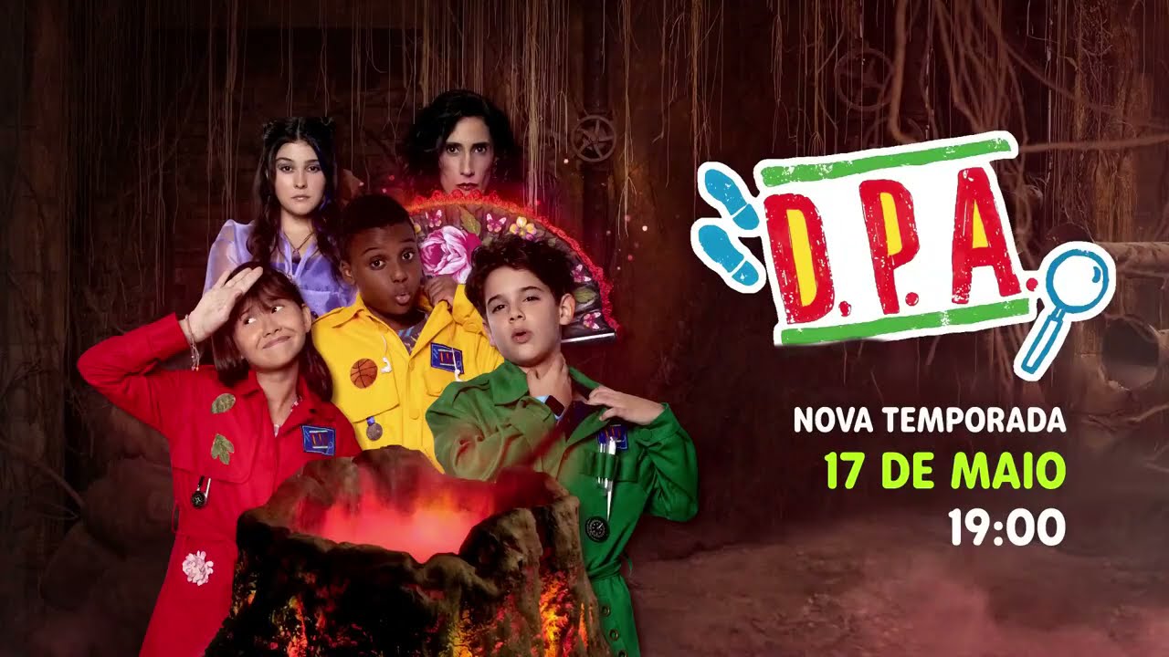 DPA 15° temporada Promo 1 - YouTube